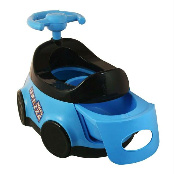 Panda Goyal's Duck Potty Training Seat with Removable Bowl and Closable ...