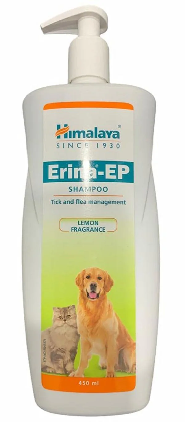 Himalaya Erina-EP Shampoo, 450 ml - JioMart