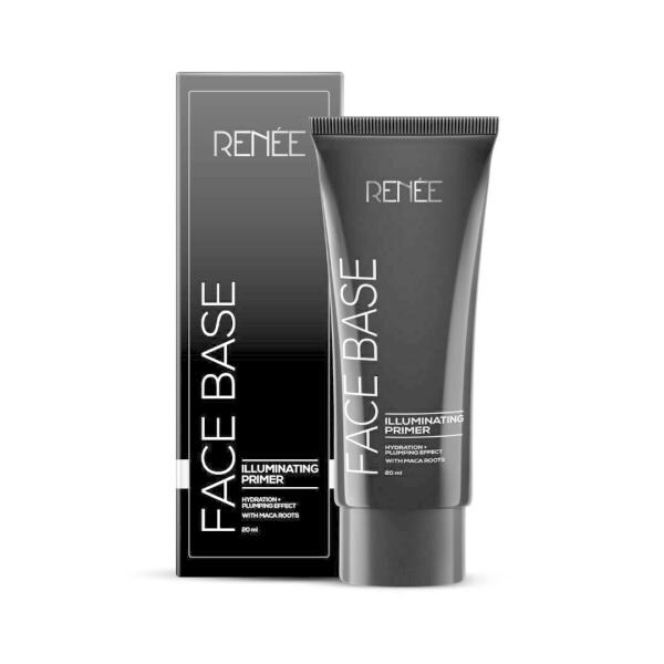 RENEE Face Base Illuminating Primer, 20ml - JioMart