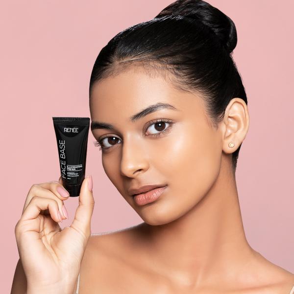 RENEE Face Base Illuminating Primer, 20ml - JioMart
