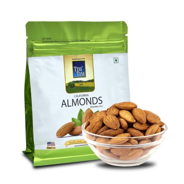 Tim Tim California Almonds, 200g Badam|California Almonds| Almonds ...