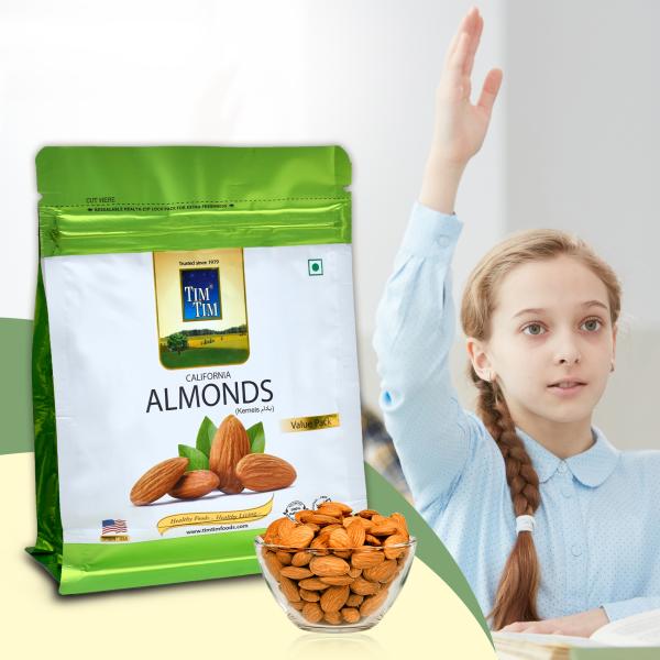 Tim Tim California Almonds, 200g Badam|California Almonds| Almonds ...