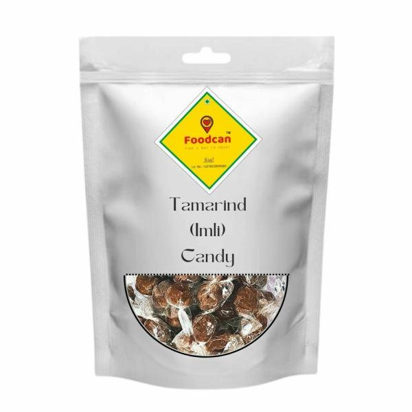 Foodcan Imli Candy Khatti, Methi Imli (Tamarind Twist Candyfor ...