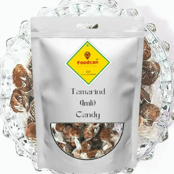 Foodcan Imli Candy Khatti, Methi Imli (Tamarind Twist Candyfor ...