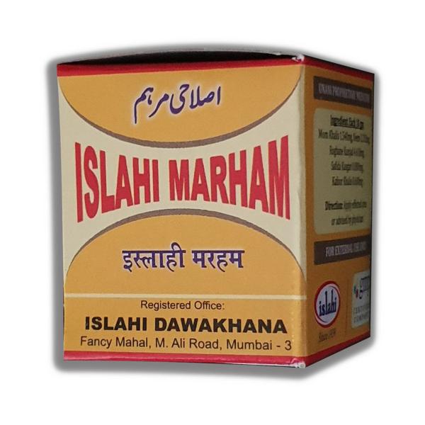 ISLAHI DAWAKHANA Islahi Marham Men & Women (50.0 g) - JioMart