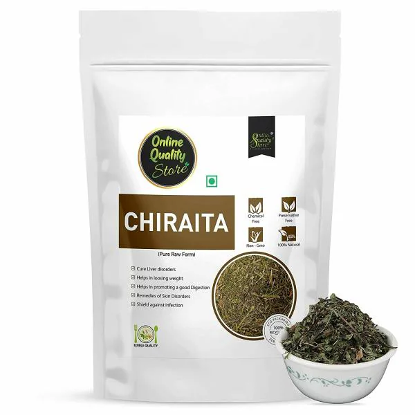 Online Quality Store Chirata-100 gm |100% Fresh & Natural Chirayta ...