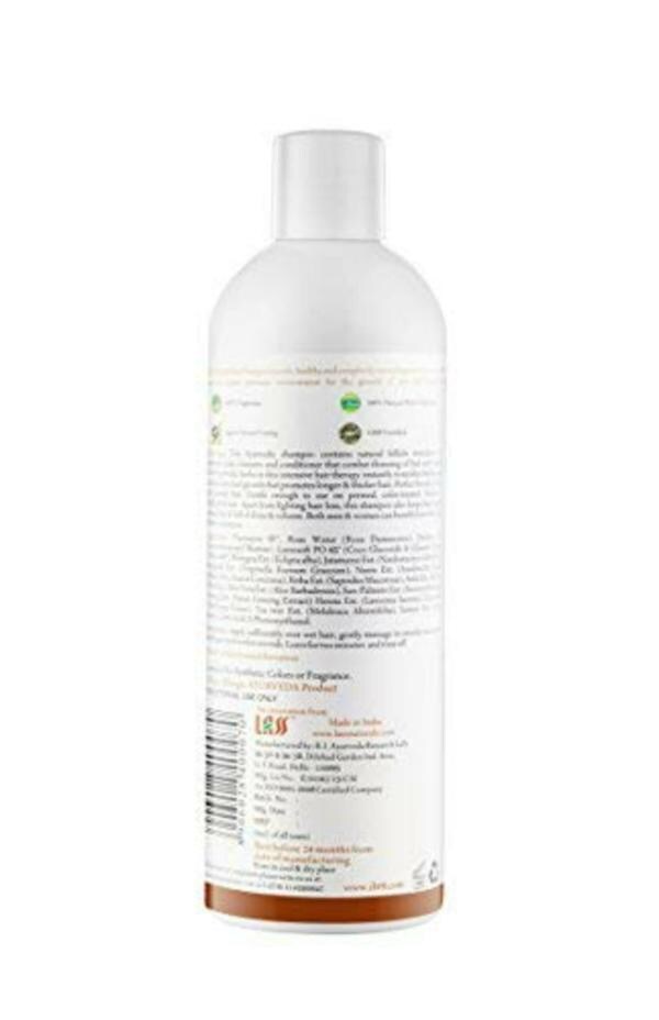 Lass Naturals Hair Loss Shampoo - JioMart