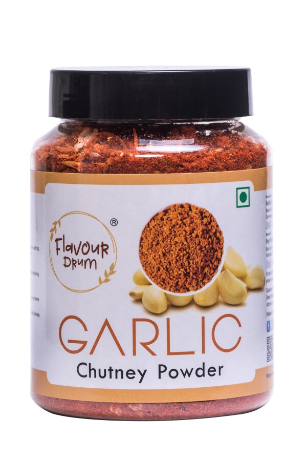 Garlic Chutney Powder 200g - JioMart