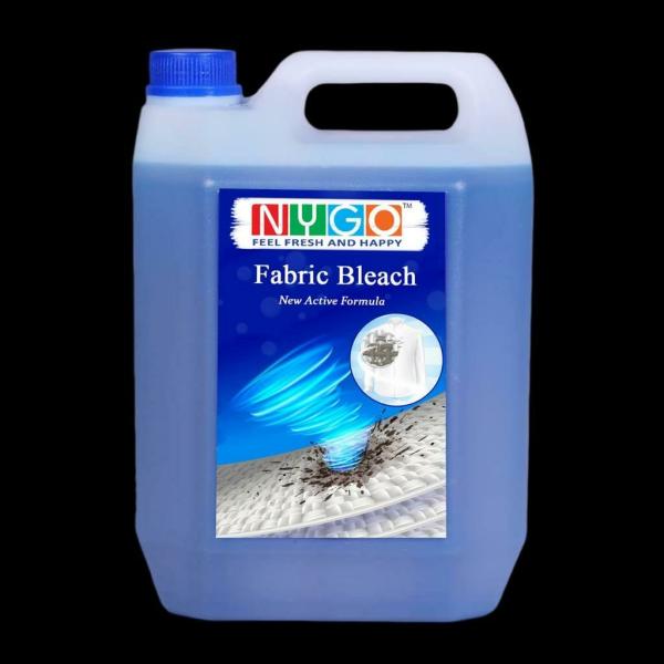 NYGO Bright and shine Fabric Bleach 5L - JioMart