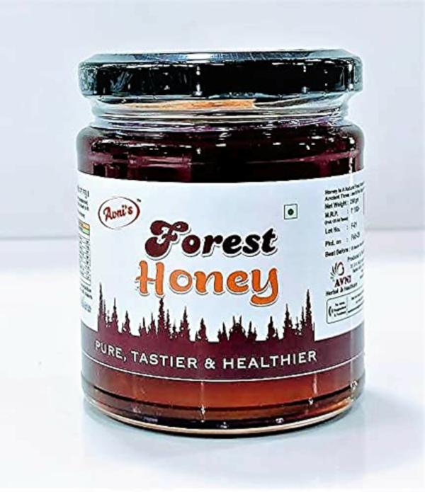 Avni's Flavoured Honey - 250 g - JioMart