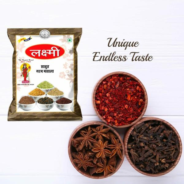LAXMI Sabut/Khada Garam Masala / Whole Garam Masala Spice- 100 gm - JioMart