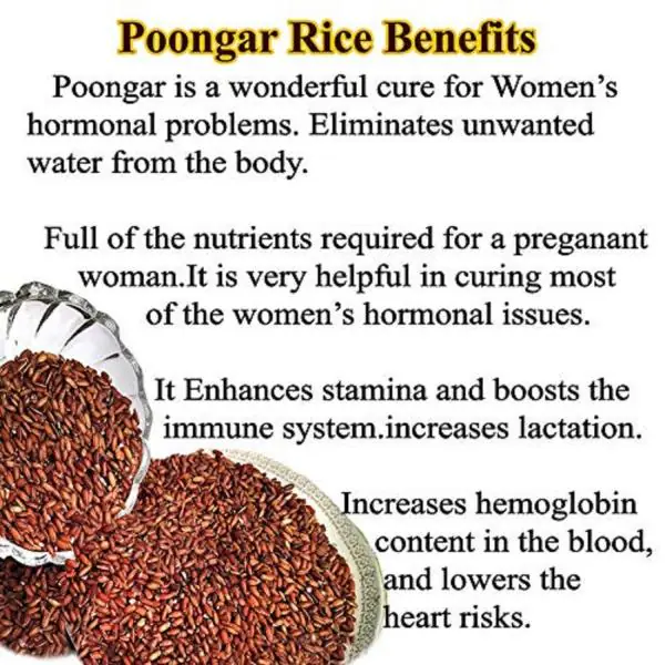 Thanjai Organics Hand Pounded Poongar Rice 2Kg |Poongar Hand Pounded ...