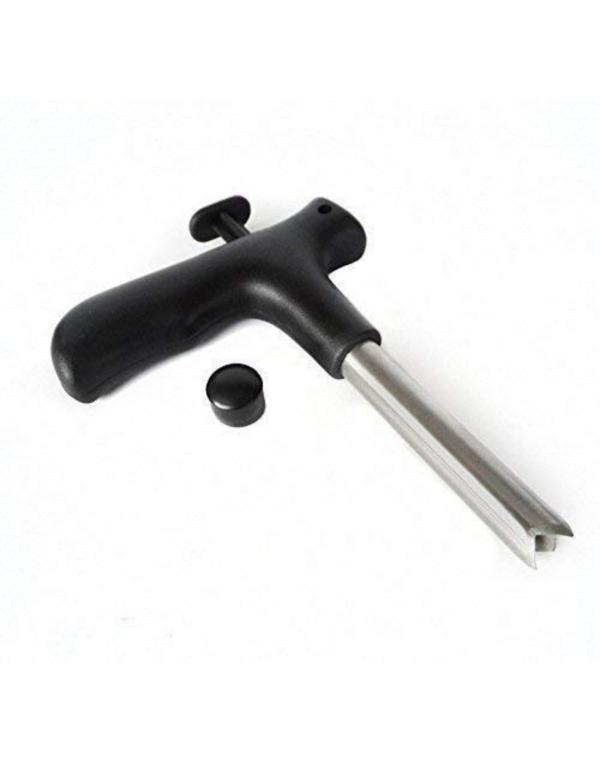 Wofier Stainless Steel Young Water Punch Tap Drill Straw Hole Coconut ...