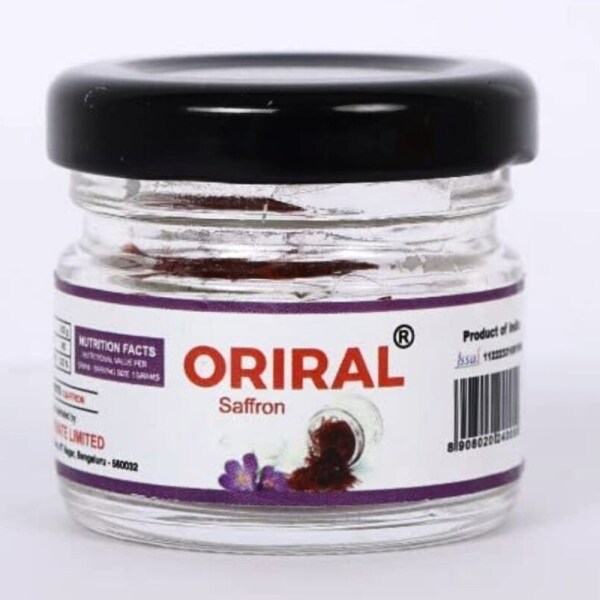 Original Kashmiri Mogra Kesar - 2G| Kashmir Whole Saffron Threads ...