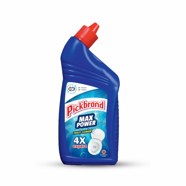Pickbrand Max Power Toilet Cleaner-500ml + 2X Double Power Dishwash ...