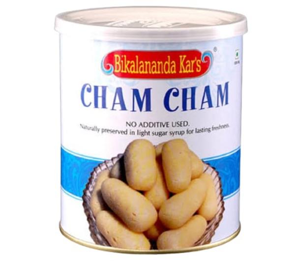 BIKALANANDA KAR's Traditional Sweet Soft Spongy Cham Cham For Festivals ...
