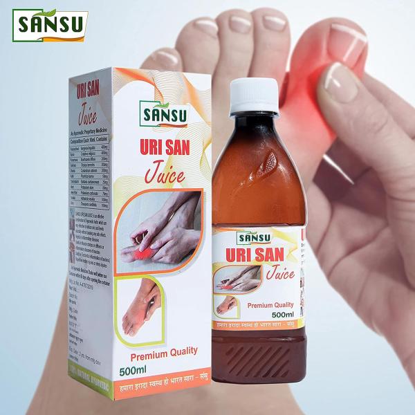 SANSU Urisan Juice - 500 ml - JioMart
