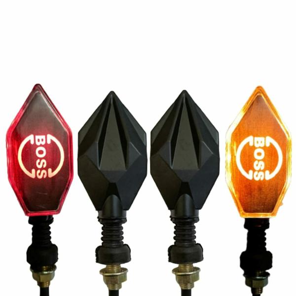 A4s Automotive and Accessories Yellow and Red Ultra Flexival New Design ...