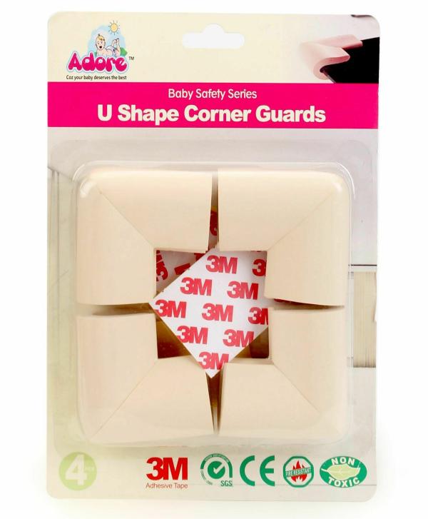 Adore baby 'U' Shape Corner Guard ( CG003 ) - JioMart