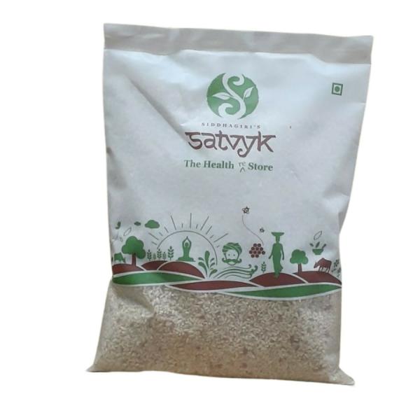 S Siddhagiri's SATVYK THE HEALTH re STORE Organic Unpolished Ajara ...