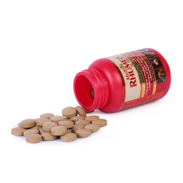 Multani Rhumed SG | 60 Tablets - JioMart
