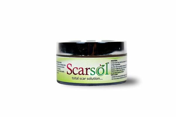 SCARSOL CREAM Premium & Organic Total Scar Solution Cream|| Acne Scars ...