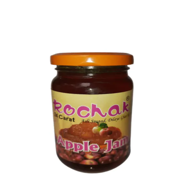 Rochak Apple Jam 250g - JioMart