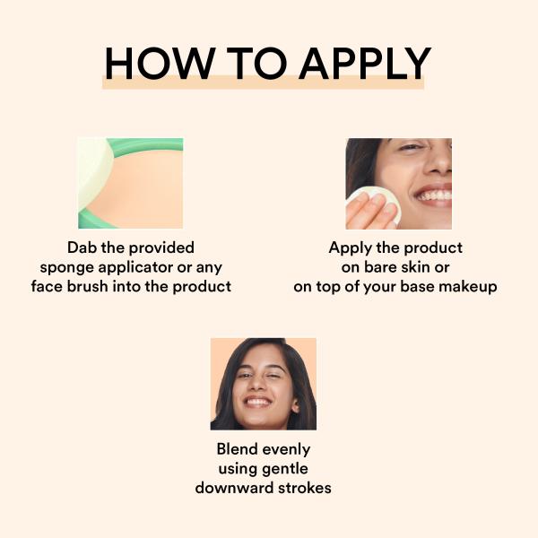 SUGAR POP Longwear Compact - 02 Beige - JioMart