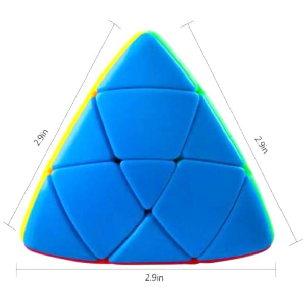 WORLD WIDE WISHES High Speed And Pyramind Triangle Round Pyramid Cube ...
