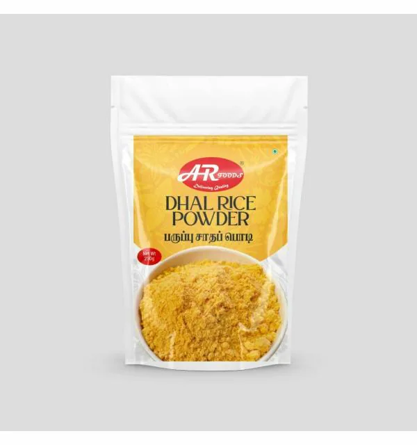 AR Foods Dhall Rice Powder 250gm - JioMart