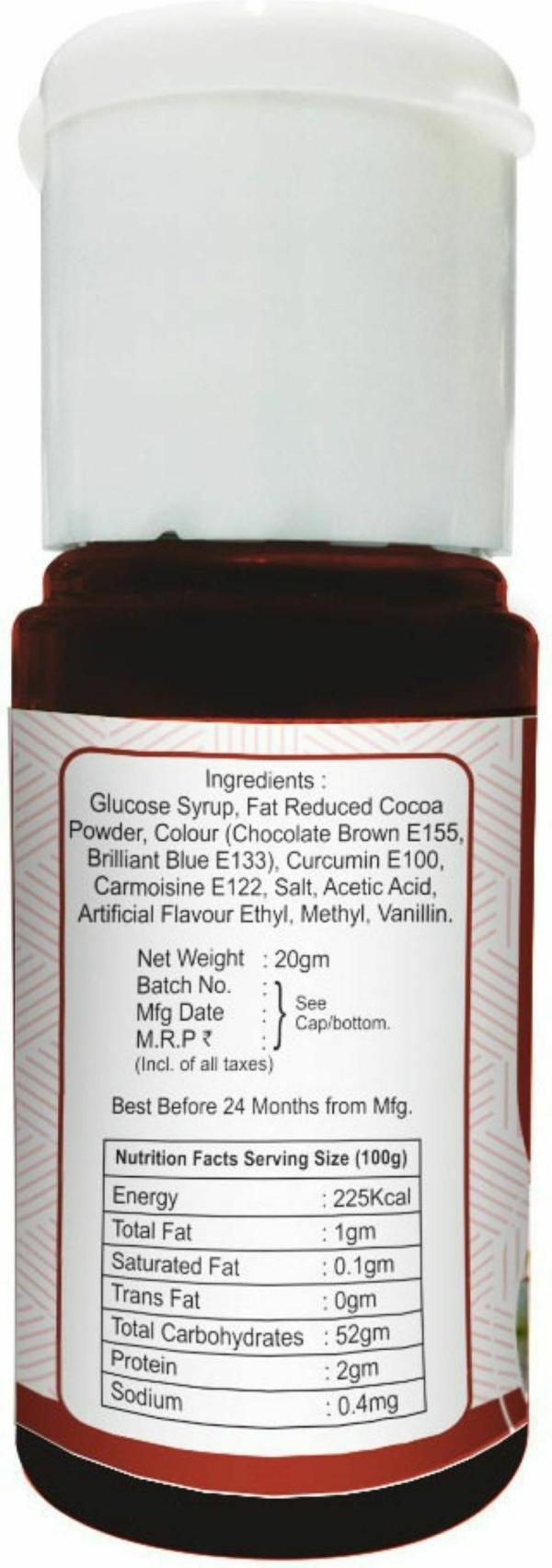 Mr.Kool Food Essence Premium Vanilla, Chocolate Color Flavors ...