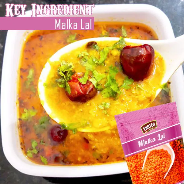 Exotes Masoor Lal/Malka Lal Dal 500 g - JioMart
