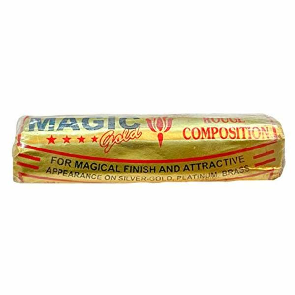 JOHNSON TOOLS Metal Polishing Compound Rouge Bar - JioMart