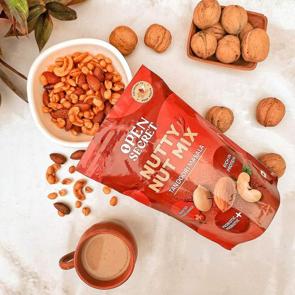 Open Secret Nutty Nut Tandoori Masala Mix - Pack Of 2 - JioMart