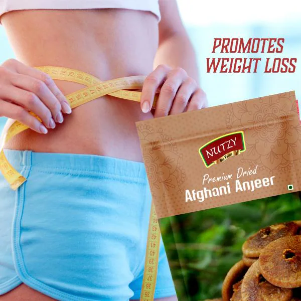 Nutzy Afghani Anjeer 250 g | Anjeer | Fresh Anjeer| - JioMart
