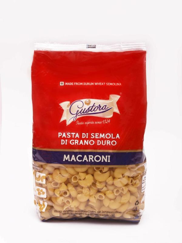 Gustora Macaroni Pasta - 500 G - JioMart