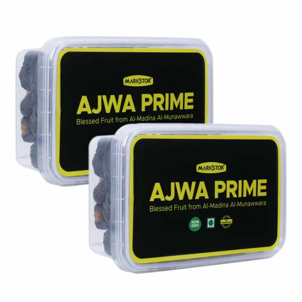 Markstor Ajwa Prime. Blessed Fruit from Al-Madina Al-Munawwara - 1 KG ...