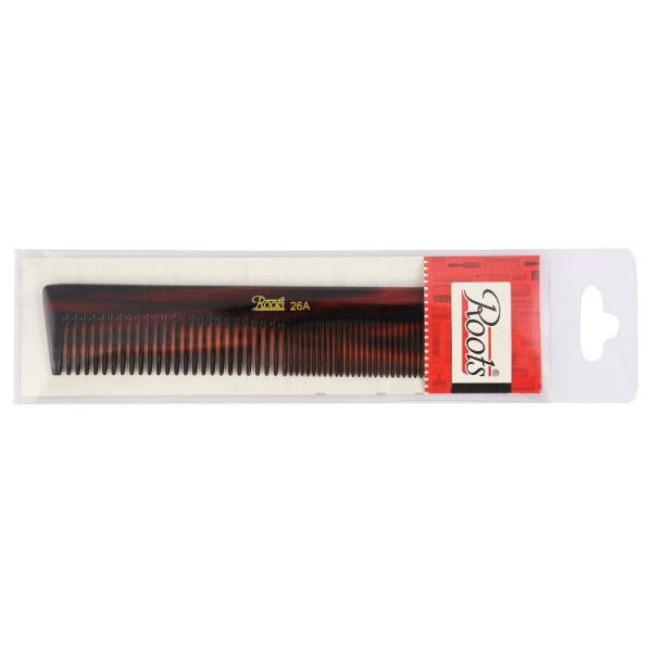 Roots - Brown Combs For Hair - Dressing Comb - Thin Tooth Comb (Pack of ...