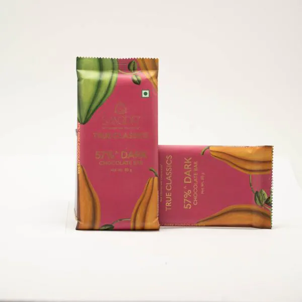 SMOOR Box True Classics - 57% Dark Chocolate Bar - JioMart