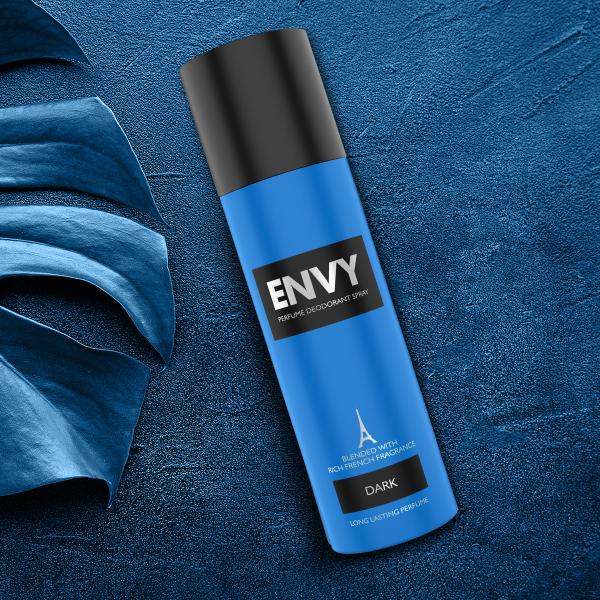 ENVY Dark Body Deodorants Spray - 120ML - JioMart