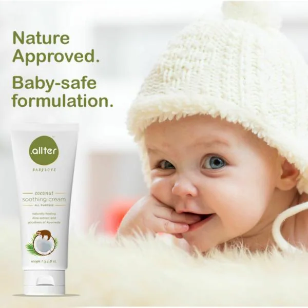 Allter Babylove All Purpose Cream - JioMart