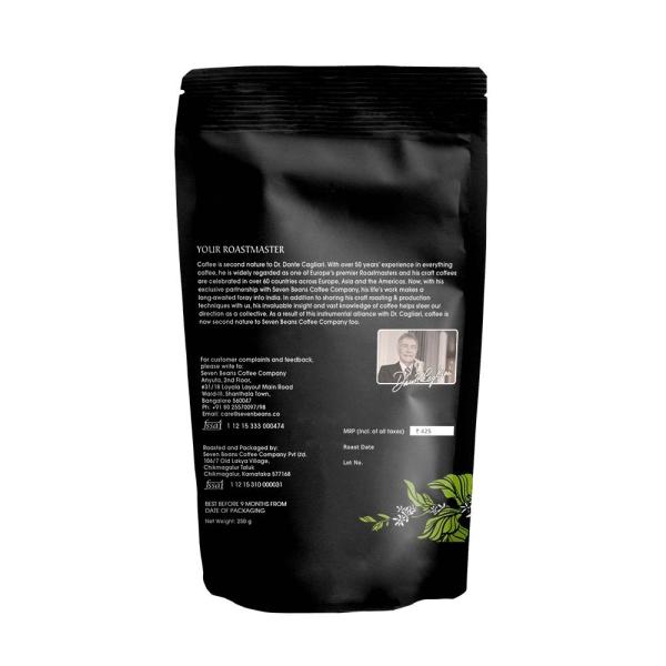 Seven Beans Coffee Company "100% Arabica" | Medium Roast| Gourmet ...