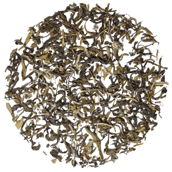 Okayti Darjeeling Marvel Green Tea - 50 Gm | 100% Organic Single Estate ...