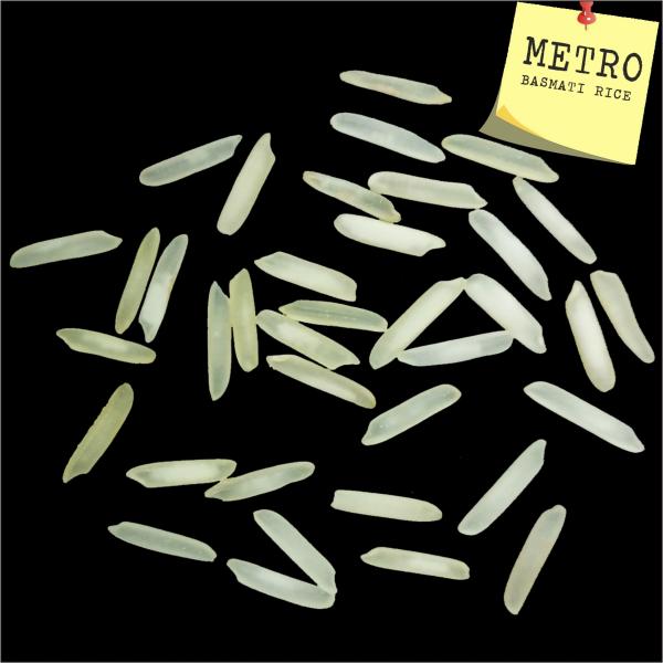 Aeroplane Metro Basmati Rice, 5 Kg - JioMart