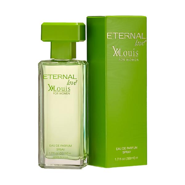 ETERNAL Love X-Louis for Women Eau De Parfum, 50ml - JioMart