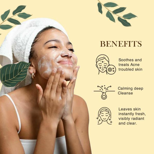 Richfeel Anti Acne Face Wash 100 Gms Pack of 3 - JioMart