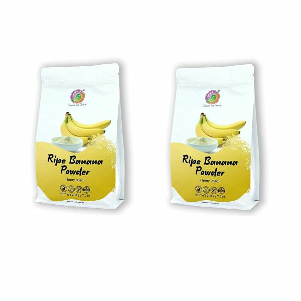 Saipro EATERY HARVEST Ripe Banana Powder for Babies, Kids Weight Gain ...
