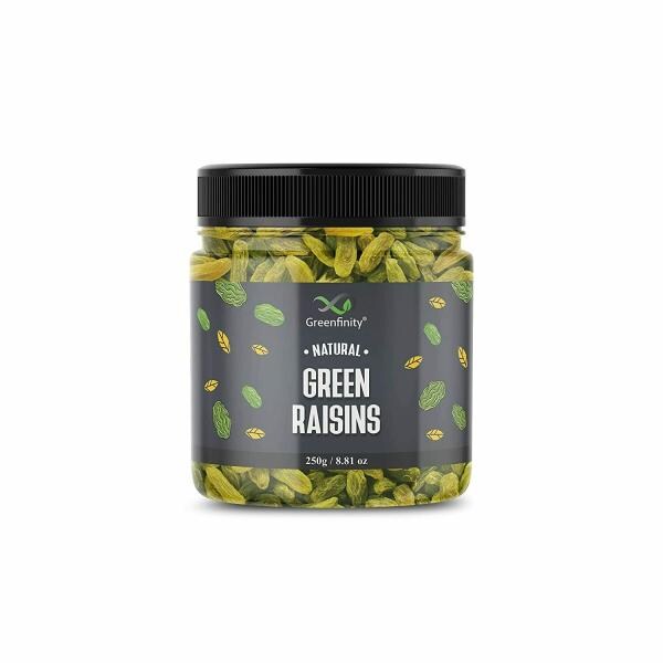 GreenFinity Dry Fruits Combo Pack - (250 * 4) 1kg (Almonds, Green ...