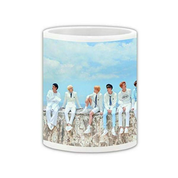 Mug Morning BTS Mug BTS Coffee Mug Bangtan Boys Mug BTS Mugs for Girls ...