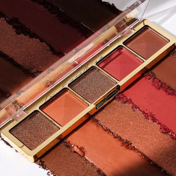 Revolution Pro Glam Eyeshadow Palette I'm Everything Burnt Nude - JioMart